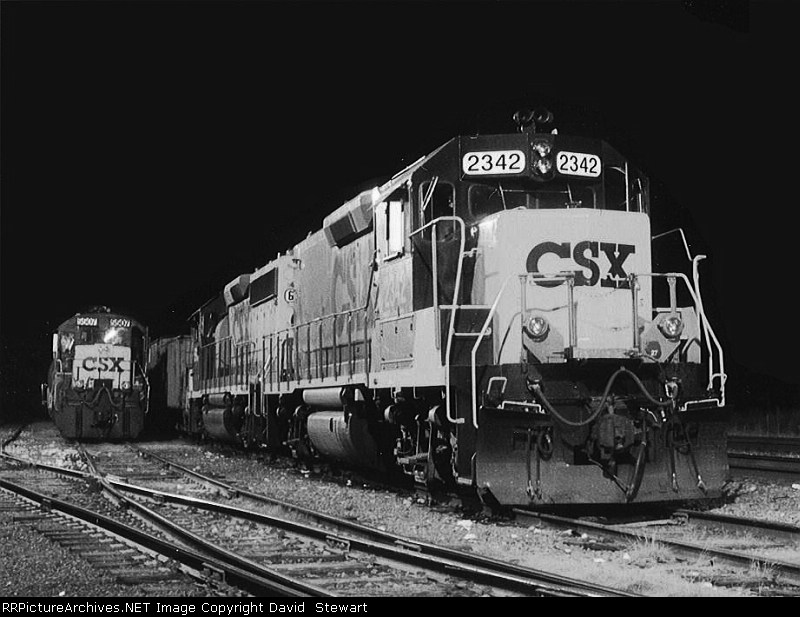 CSX 2342
